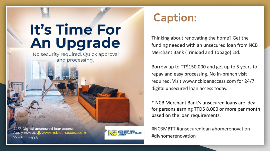 NCB Merchant Bank (TT) Ltd